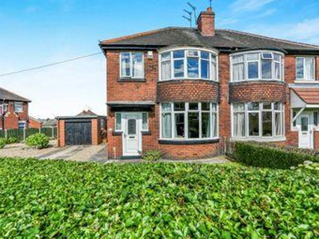 3 Bedrooms Semi detached house for sale in Claypit Lane, Rawmarsh, Rotherham S62