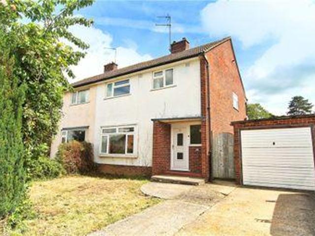 3 Bedrooms Semi detached house for sale in Cleevelands Avenue, Cheltenham GL50