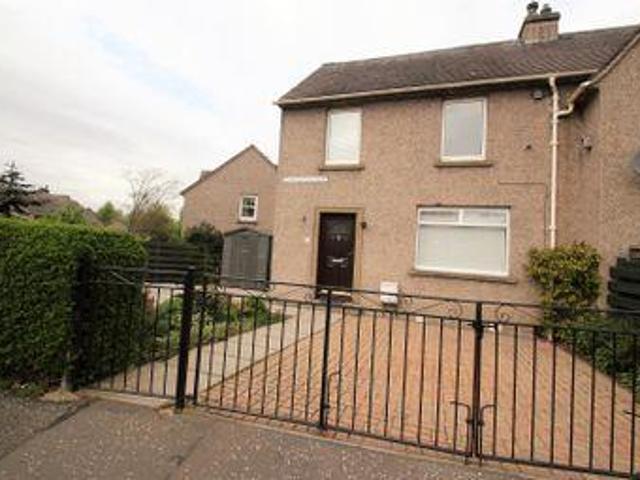 3 Bedrooms Semi detached house for sale in Clermiston Park, Edinburgh EH4
