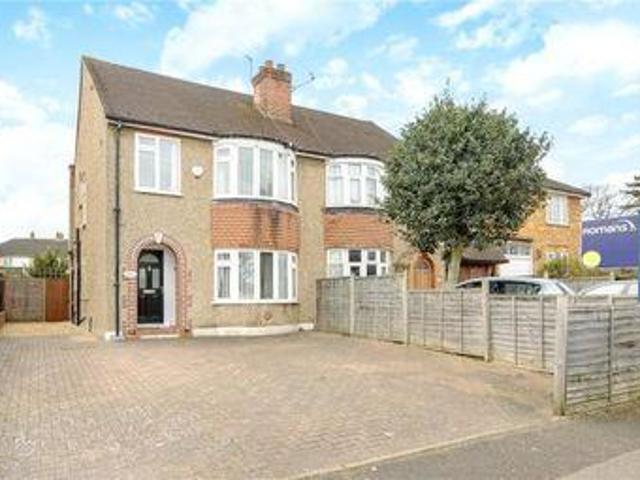 3 Bedrooms Semi detached house for sale in Clewer Hill Road, Windsor, Berkshire SL4