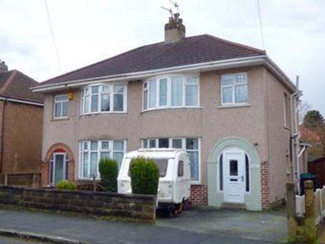 3 Bedrooms Semi detached house for sale in Cleveleys Avenue, Lancaster LA1