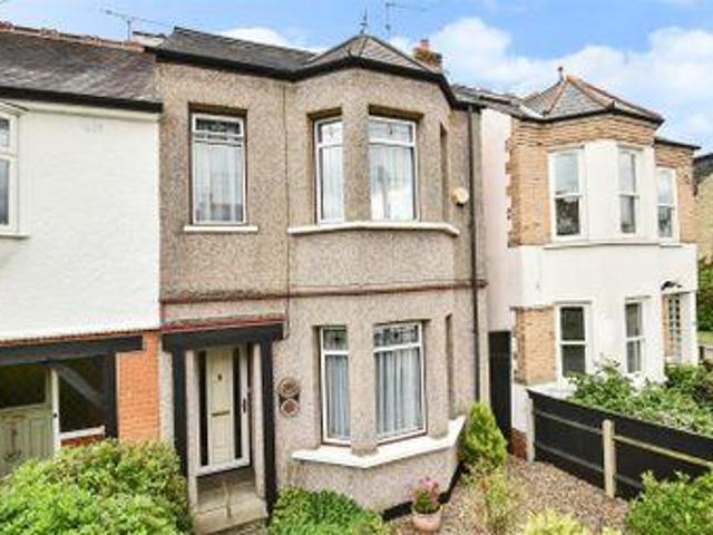 3 Bedrooms Semi detached house for sale in Clifford Road, New Barnet, Barnet EN5