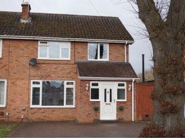 3 Bedrooms Semi detached house for sale in Clopton Road, Stratford Upon Avon CV37