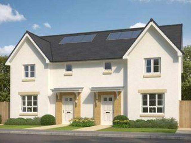 3 Bedrooms Semi detached house for sale in ´´Craigend´´ at Prospecthill Road, Motherwell ML1