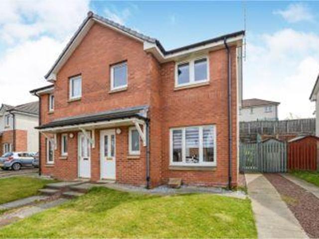 3 Bedrooms Semi detached house for sale in Craigendmuir Street, Glasgow G33