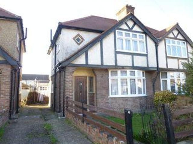 3 Bedrooms Semi detached house for sale in Cranford Park Road, Hayes UB3