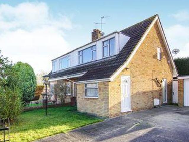 3 Bedrooms Semi detached house for sale in Cranham Drive, Stoke Lodge, Bristol BS34