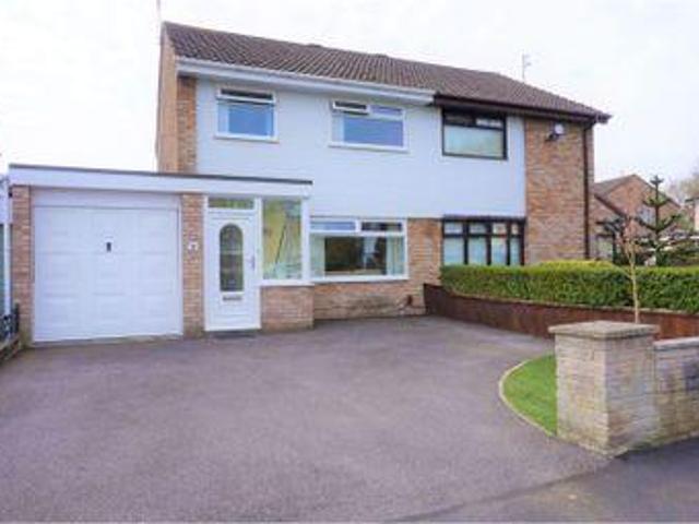 3 Bedrooms Semi detached house for sale in Crantock Close, Liverpool L26