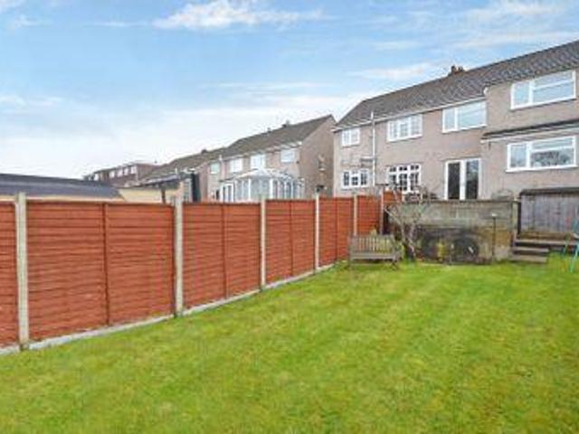 3 Bedrooms Semi detached house for sale in Crantock Avenue, Headley Park, Bristol BS13