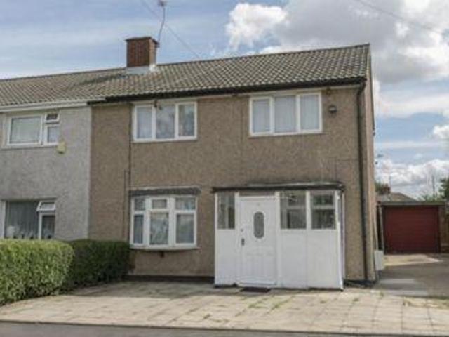 3 Bedrooms Semi detached house for sale in Craydene Road, Erith DA8