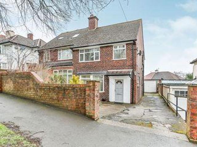 3 Bedrooms Semi detached house for sale in Crimicar Lane, Sheffield S10