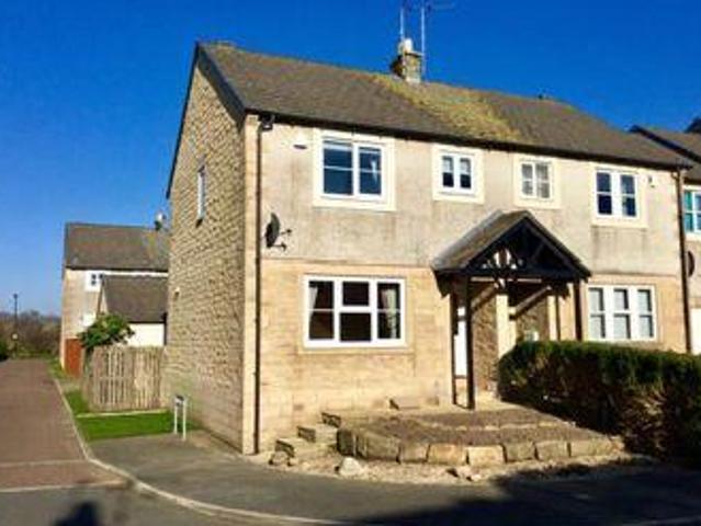 3 Bedrooms Semi detached house for sale in Crofters Fold, Galgate, Lancaster LA2