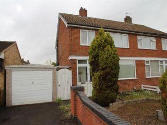 3 Bedrooms Semi detached house for sale in Cross Lane, Mountsorrel, Loughborough LE12