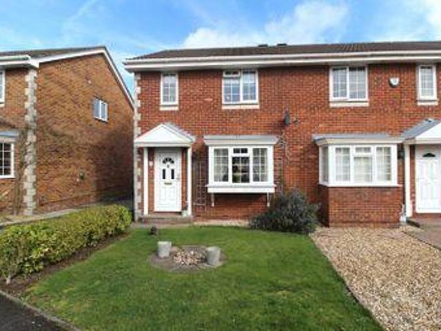 3 Bedrooms Semi detached house for sale in Crows Grove, Bradley Stoke, Bristol BS32