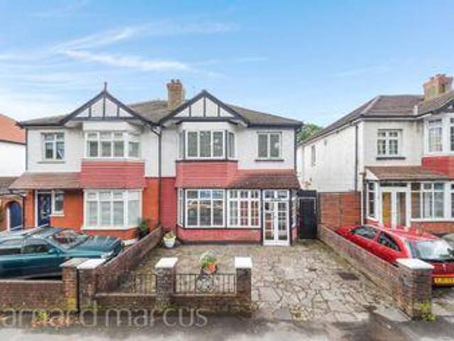 3 Bedrooms Semi detached house for sale in Croydon Road, Wallington SM6