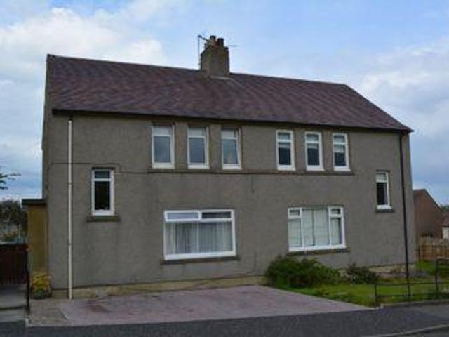 3 Bedrooms Semi detached house for sale in Cultenhove Road, St Ninians, Stirling FK7