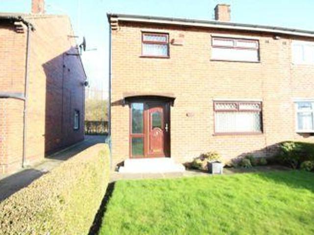 3 Bedrooms Semi detached house for sale in Cumberbatch Avenue, Fegg Hayes ST6