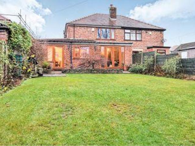 3 Bedrooms Semi detached house for sale in Cunningham Drive, Bury BL9