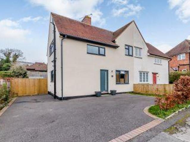 3 Bedrooms Semi detached house for sale in Curling Vale, Guildford GU2