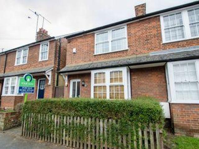3 Bedrooms Semi detached house for sale in A Walkern Road, Stevenage SG1