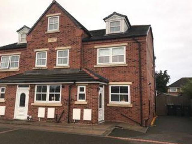 3 Bedrooms Semi detached house for sale in Amys Meadow, Willaston, Nantwich CW5