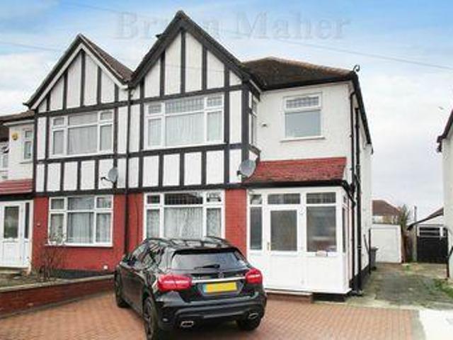 3 Bedrooms Semi detached house for sale in Ambleside Gardens, Wembley HA9