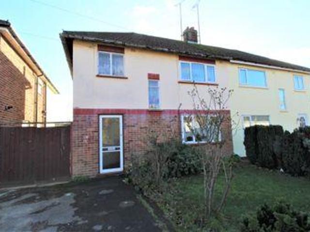 3 Bedrooms Semi detached house for sale in Ambrose Avenue, Prettygate, Colchester CO3