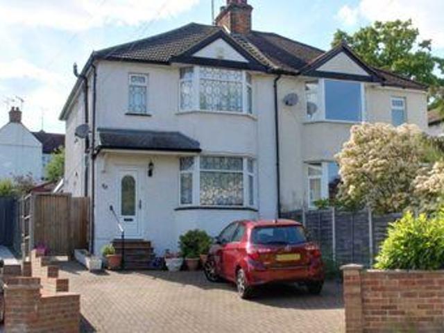 3 Bedrooms Semi detached house for sale in Anchor Lane, Hemel Hempstead HP1