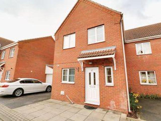 3 Bedrooms Semi detached house for sale in Anchors Way, Scawby Brook, Brigg DN20