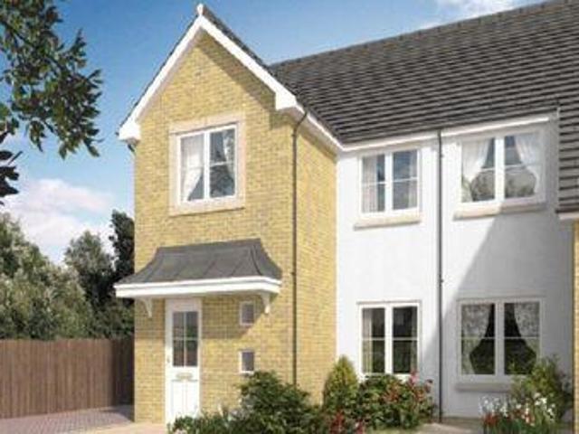 3 Bedrooms Semi detached house for sale in Annick Road, Irvine KA11