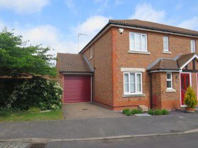 3 Bedrooms Semi detached house for sale in Abbey Brook, Didcot OX11