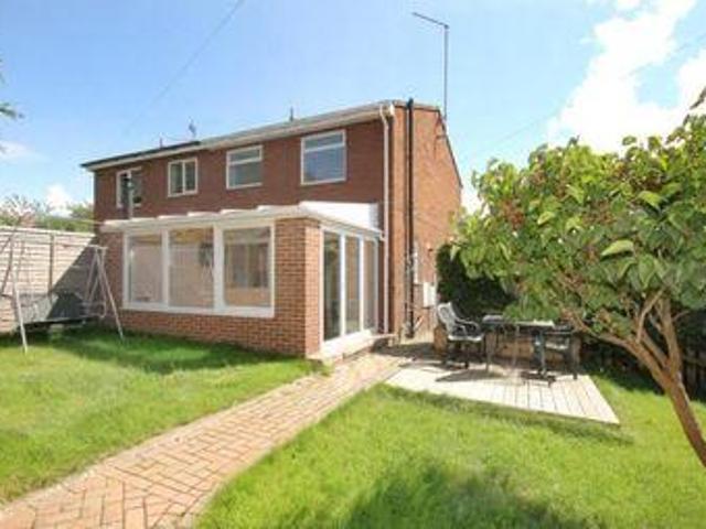 3 Bedrooms Semi detached house for sale in Abbey Brook Drive, Sheffield, South Yorkshire S8
