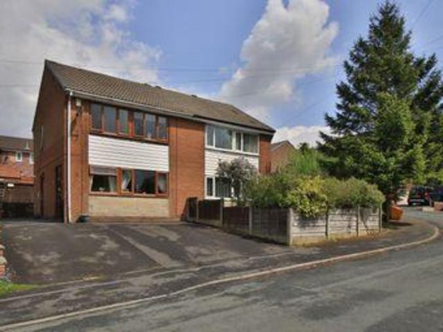 3 Bedrooms Semi detached house for sale in Abbey Drive, Littleborough OL15
