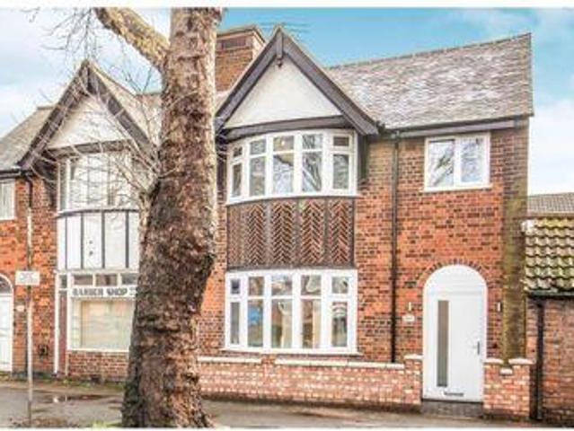 3 Bedrooms Semi detached house for sale in Abbey Lane, Leicester, Leicestershire LE4