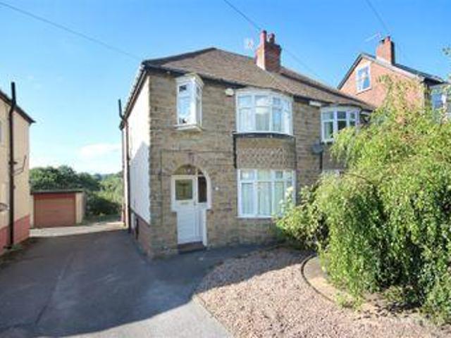 3 Bedrooms Semi detached house for sale in Abbey Lane, Sheffield S8