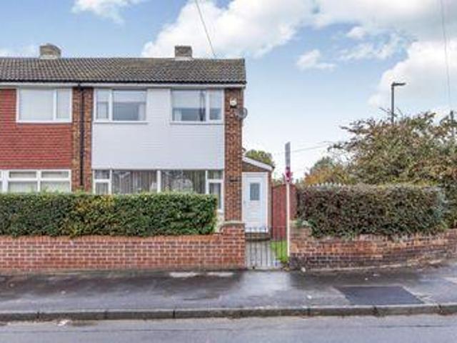 3 Bedrooms Semi detached house for sale in Abbey Road, Dunscroft, Doncaster DN7