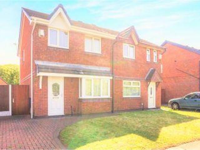3 Bedrooms Semi detached house for sale in Abbeyfield Drive, Liverpool L12