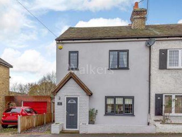 3 Bedrooms Semi detached house for sale in Abbs Cross Lane, Hornchurch RM12