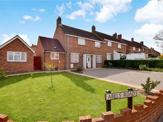 3 Bedrooms Semi detached house for sale in Abels Road, Halstead, Essex CO9