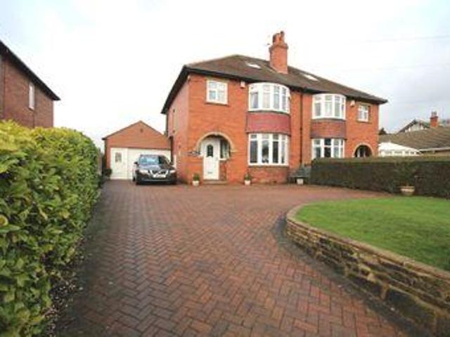 3 Bedrooms Semi detached house for sale in Aberford Road, Stanley, Wakefield WF3