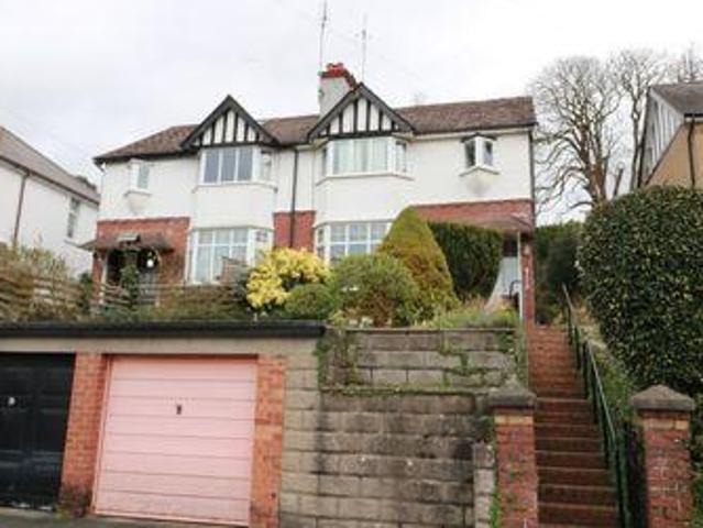 3 Bedrooms Semi detached house for sale in Abergavenny Road, Usk NP15