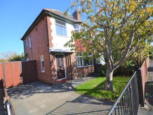 3 Bedrooms Semi detached house for sale in Abingdon Drive, Ruddington, Nottingham NG11