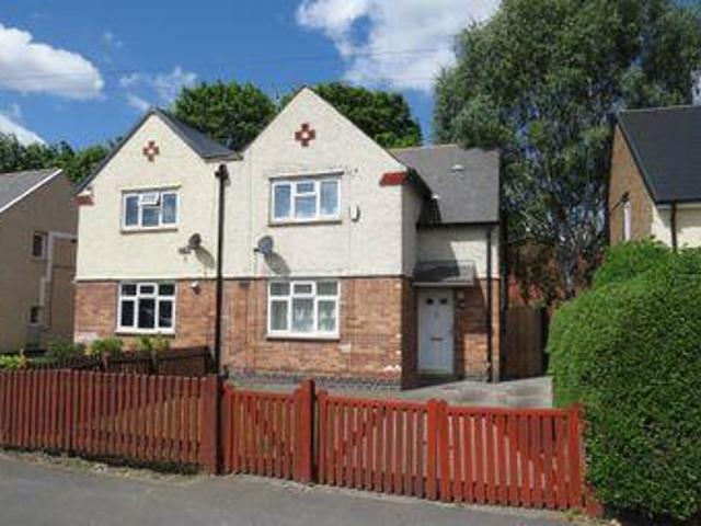 3 Bedrooms Semi detached house for sale in Abingdon Street, Derby DE24