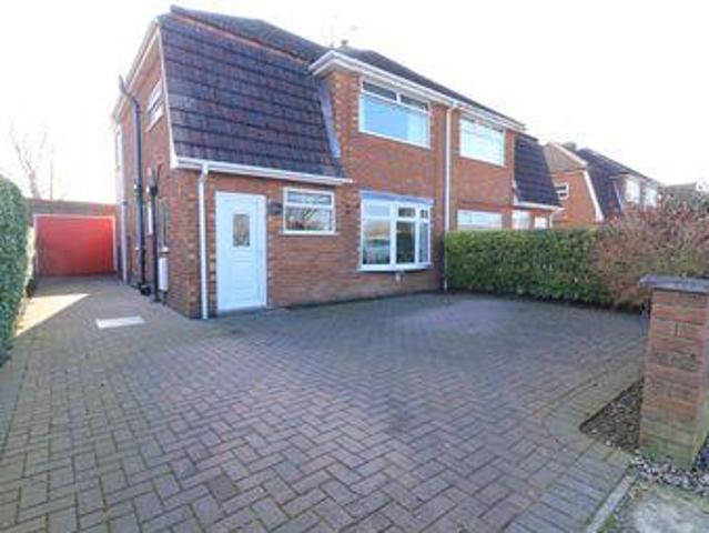 3 Bedrooms Semi detached house for sale in Acacia Avenue, Brant Road, Waddington, Lincoln LN5