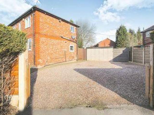 3 Bedrooms Semi detached house for sale in Acorn Avenue, Cheadle, Greater Manchester SK8
