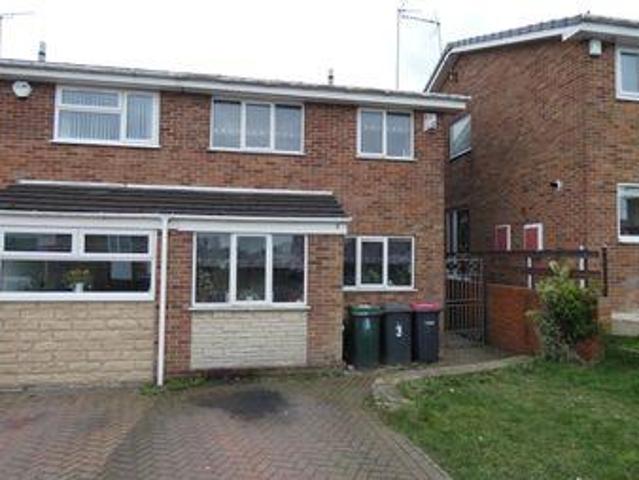 3 Bedrooms Semi detached house for sale in Acre Close, Maltby, Rotherham S66