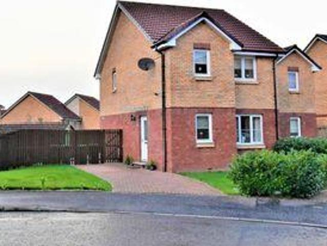 3 Bedrooms Semi detached house for sale in Adamson Street, Bellshill ML4