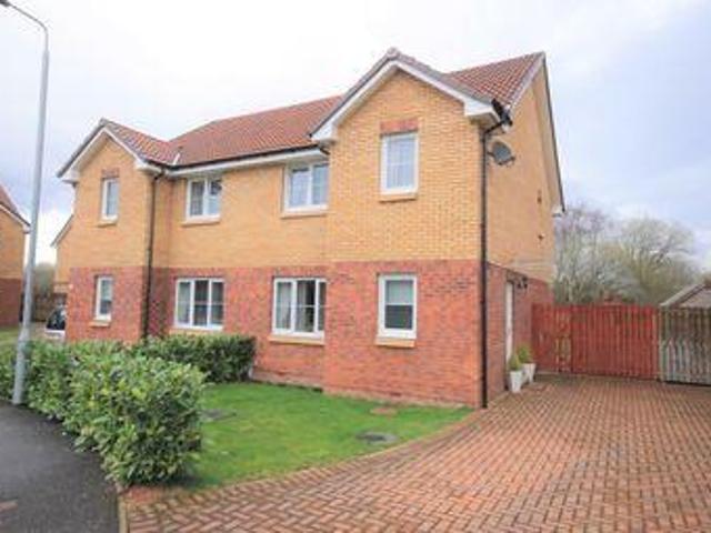 3 Bedrooms Semi detached house for sale in Adamson Street, Mossend, Bellshill ML4