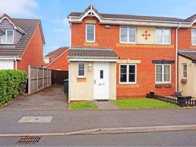 3 Bedrooms Semi detached house for sale in Addington Way, Oldbury B69