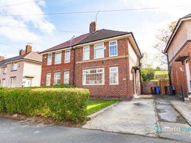 3 Bedrooms Semi detached house for sale in Adkins Drive, Sheffield S5